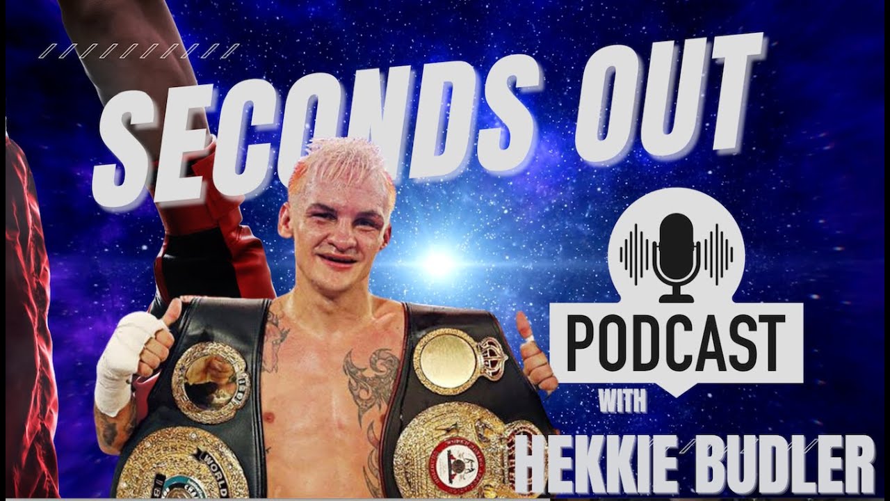 Seconds Out #4 Hekkie Budler - YouTube