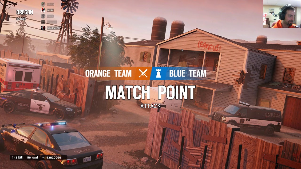 Pylon Game saver last round Monty - YouTube