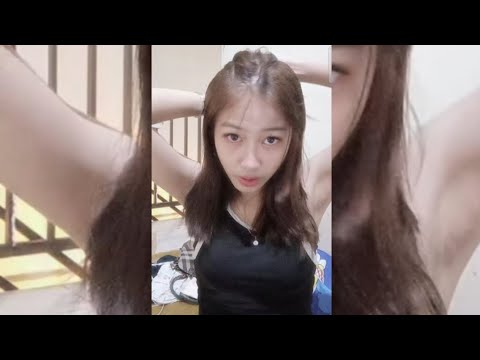 bocil cantik, mirip iklan di tv #cwecantik 
