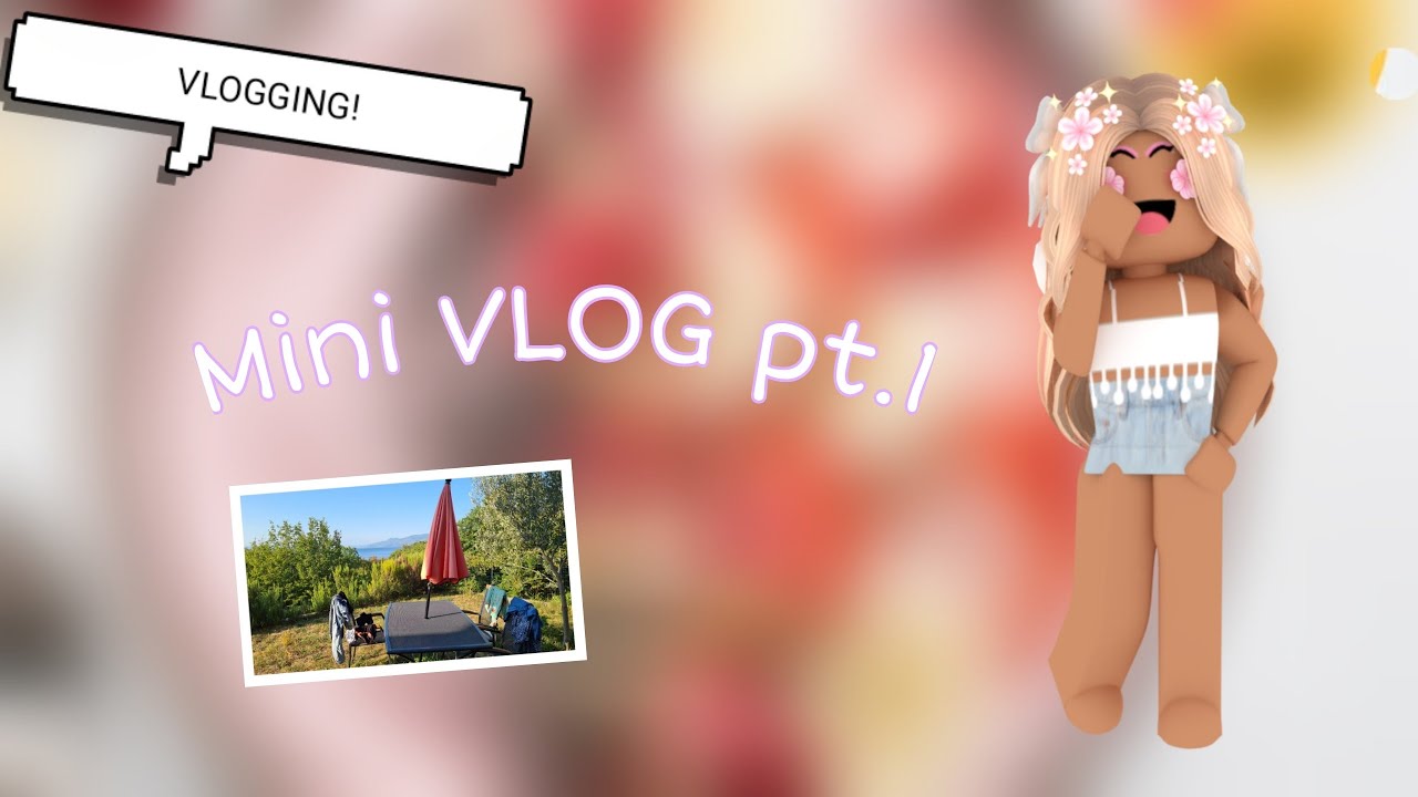 pt.2. of mini irl vlog! - YouTube
