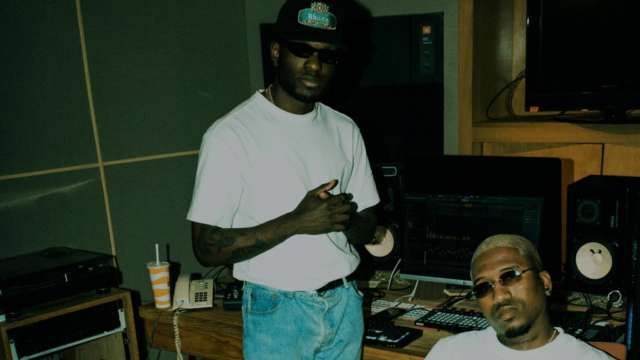 Caiiro Black Coffee Studio Bros | Type Beat | Exodus | Instrumental ...