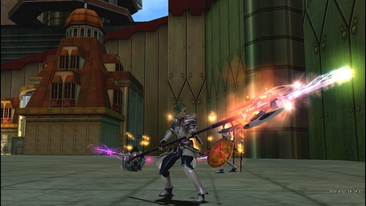 RF Online Unity | Kembali Ke Planet Novus Setelah Sekian Lama - YouTube