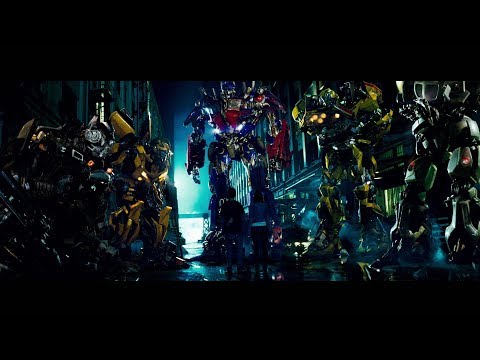 TRANSFORMERS 5  - Tungevaag Raaban -  Samsara