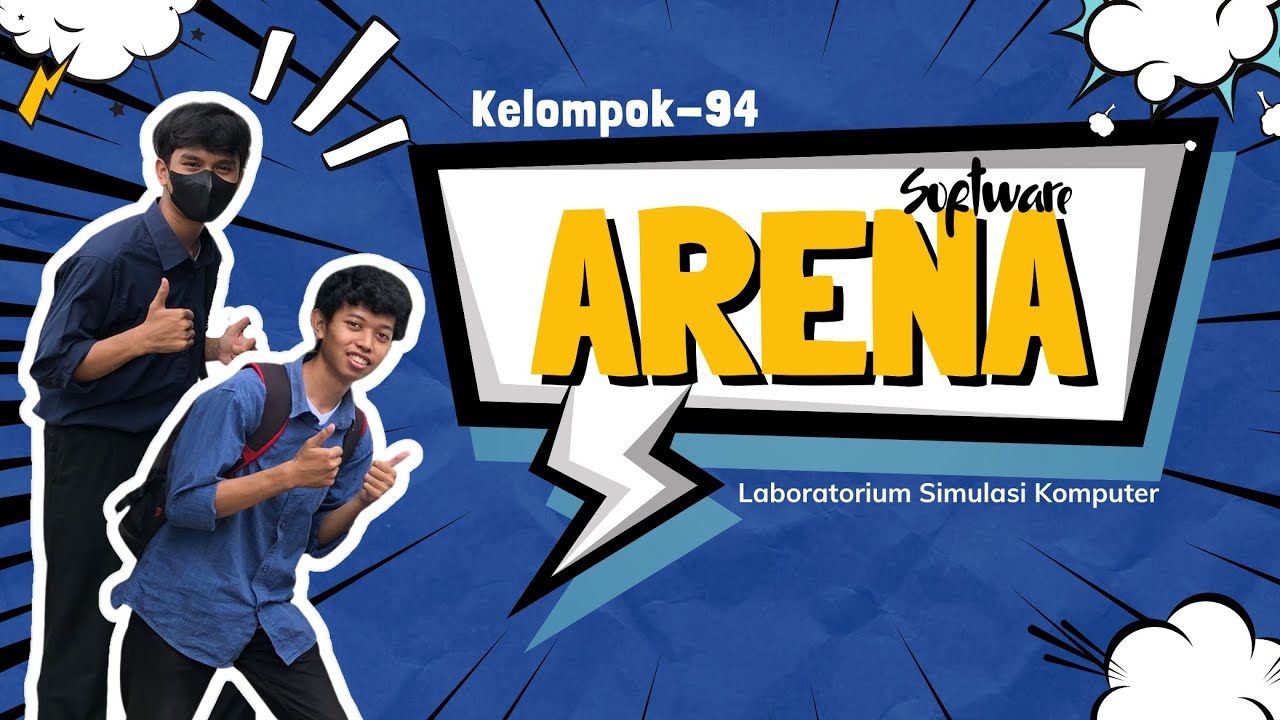 MODUL 1 ARENA || ANALISIS SISTEM PRODUK PRODUKSI SARDEN KALENG PT.SKI ...