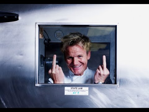 Gordon Ramsay Cooking PARODY | Part 1 | #GR #cooking - YouTube
