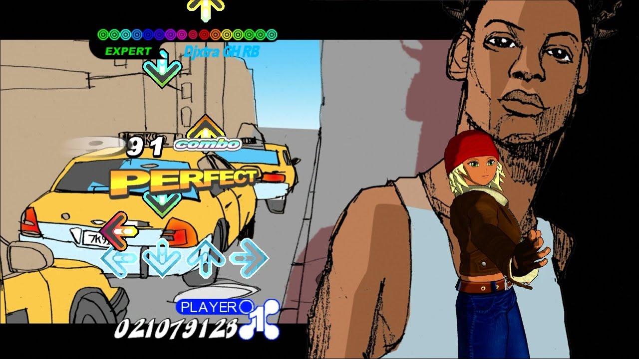 Rappers Delight - The Sugarhill Gang Expert FC (DDR Universe) HD ...