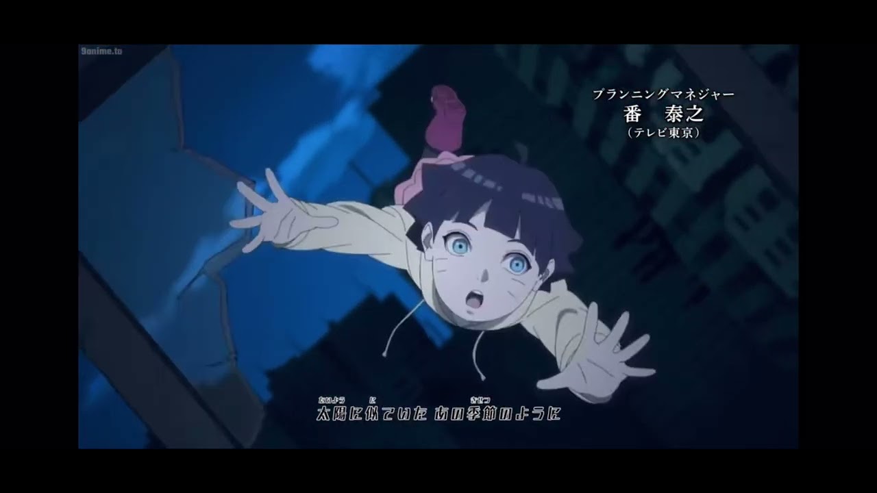 Boruto Opening 10 🔥🔥 - YouTube