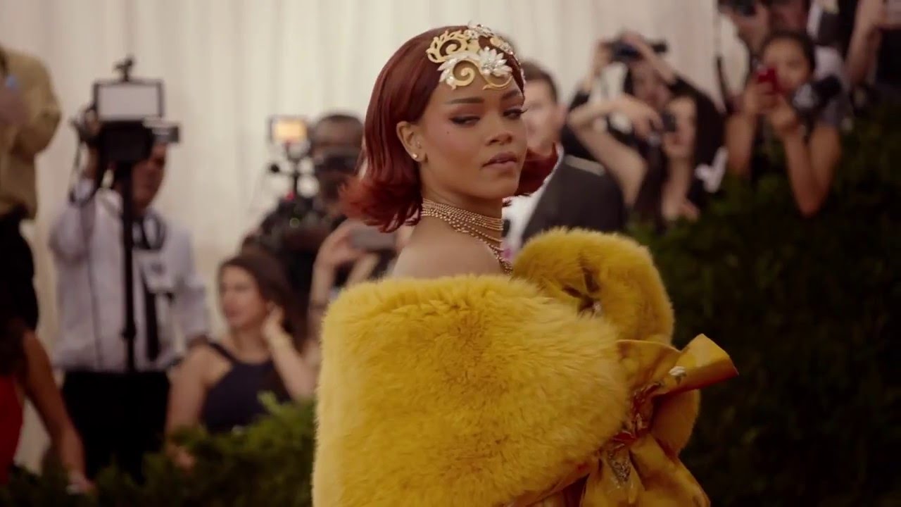 First Monday in May Official Trailer - YouTube