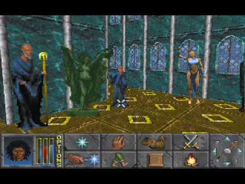 09.Dungeon - The Elder Scrolls II: Daggerfall - YouTube