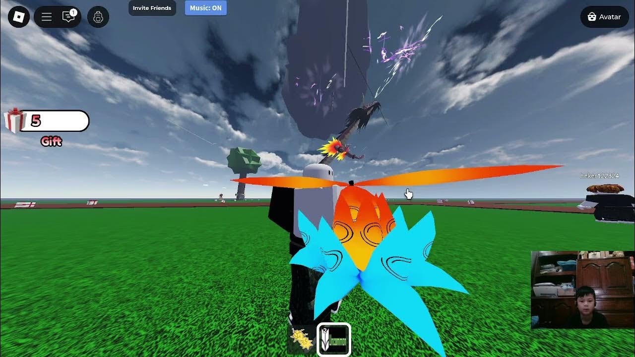 Roblox-part 5 - YouTube