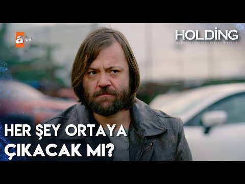 Can dostuna yaptığı hatanın bedelini ödeyecek! - Holding 4. Bölüm