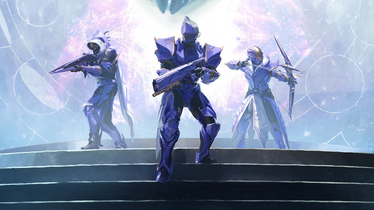 finishing witch queen and starting lightfall - YouTube