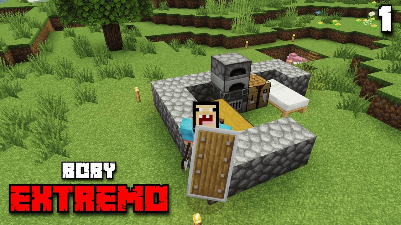 BOBY EXTREMO - EL INICIO DE UNA AVENTURA #1 - YouTube
