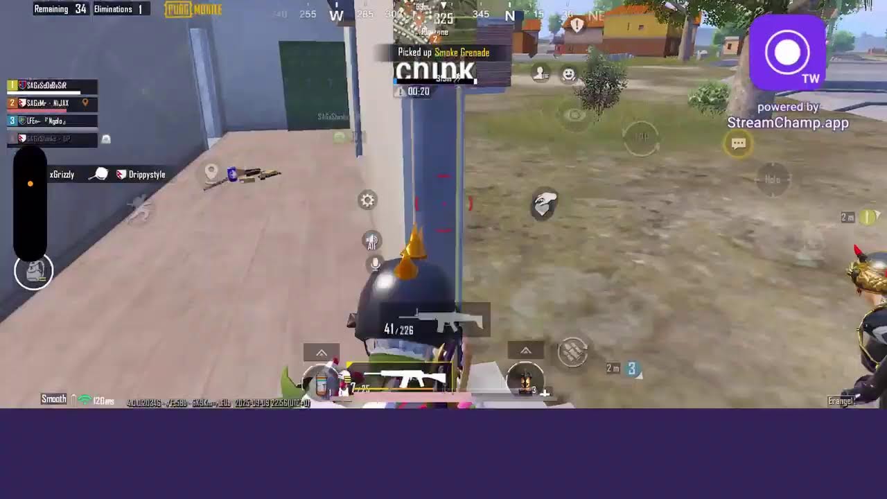 Nijax Xtha Live Stream - YouTube