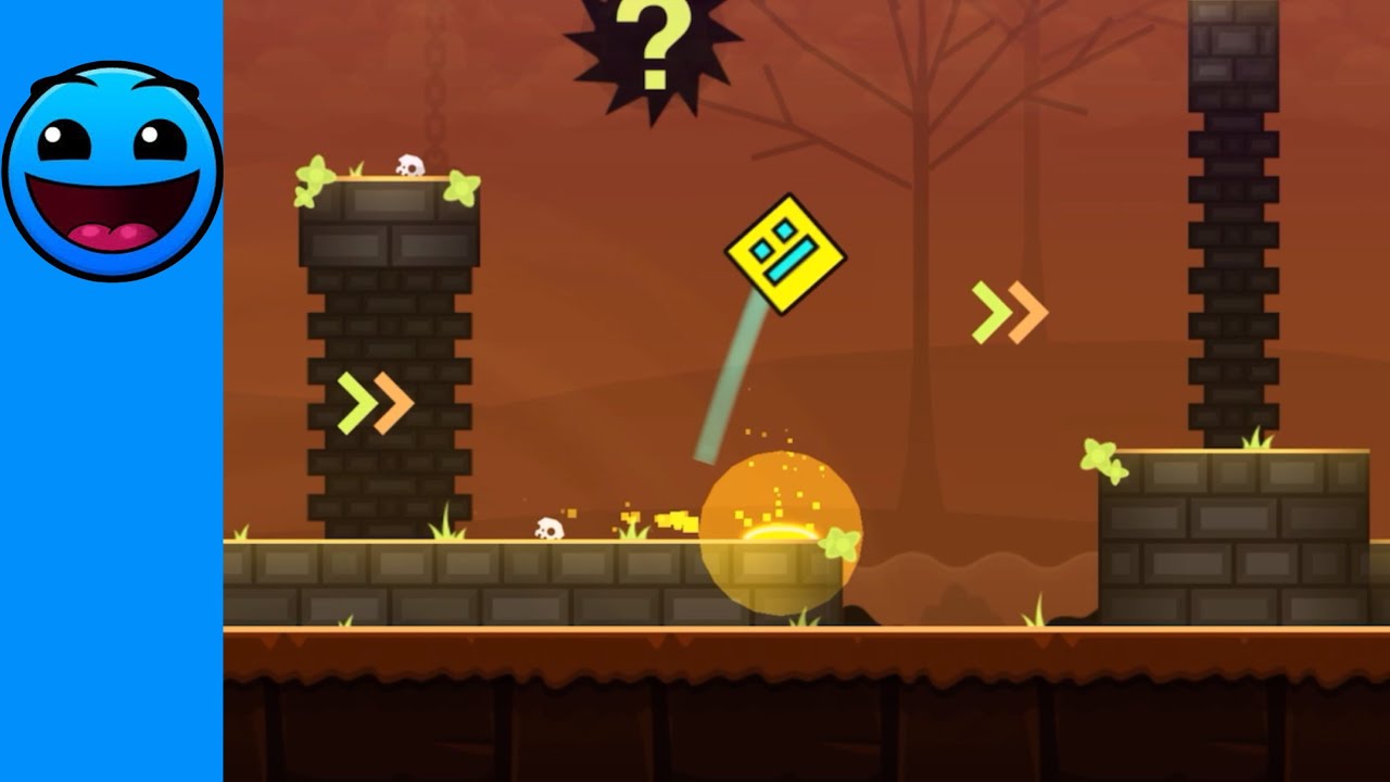 Beyond The Trees by 4zuh | GEOMETRY DASH - YouTube