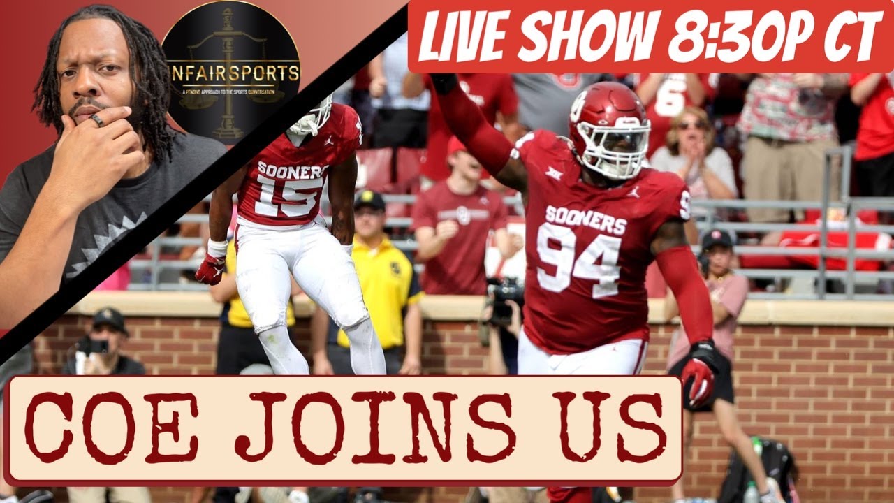 Ep 46 | Isaiah Coe to Join the SHOW! | Sooner or Later Sports Show (S1 ...