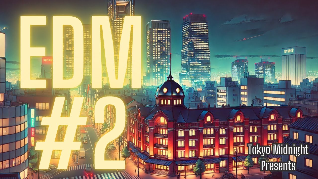 EDM #2 | Club Music| Kawaii EDM | Gym Workout Mix - YouTube