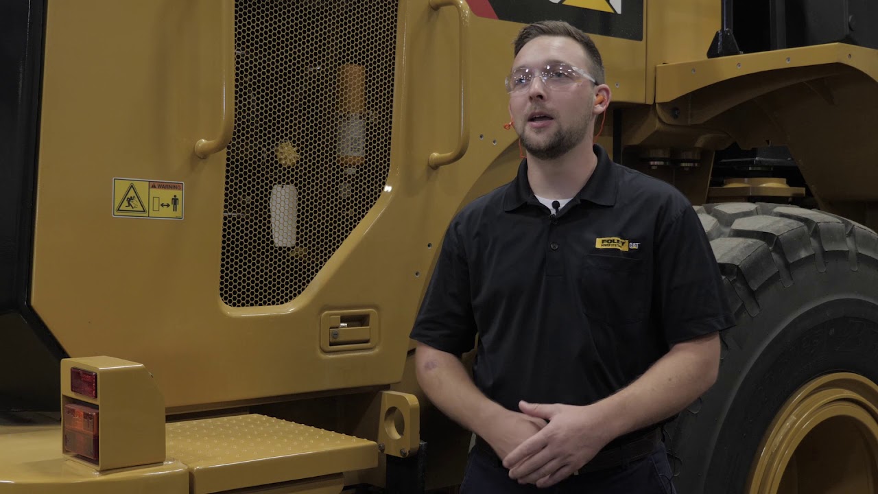 Foley Caterpillar Project Manager John Fennimore Talks Universal ...