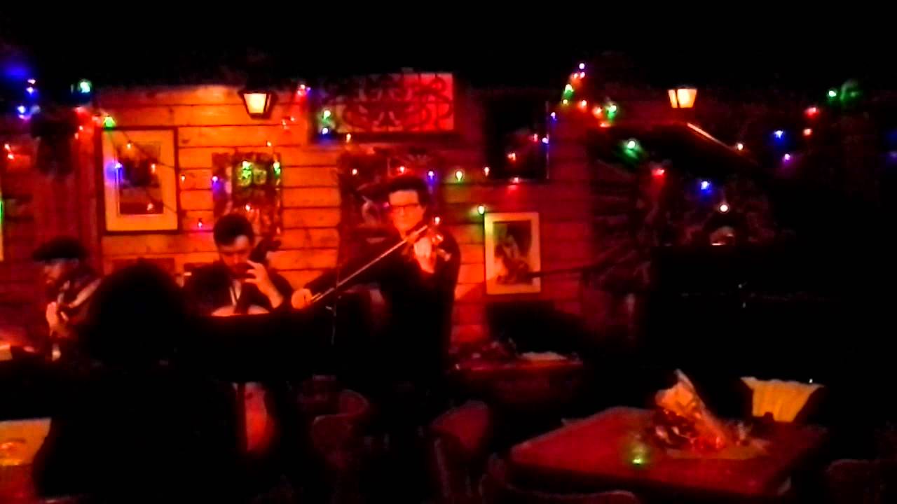 Silent Night with anitakeys and friends - YouTube
