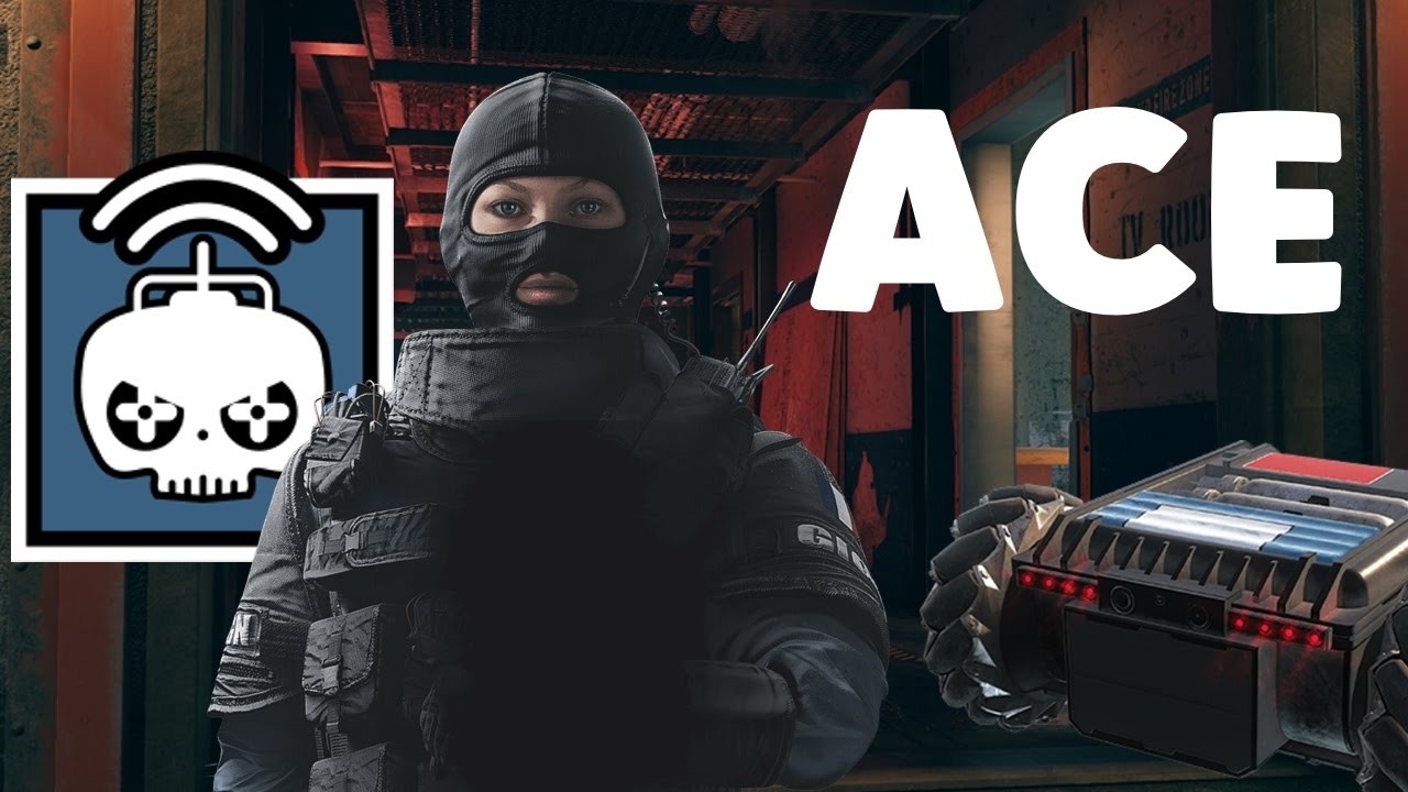 THE TWITCH ACE (Stream Highlights) R6S After Patch 1.29 - YouTube