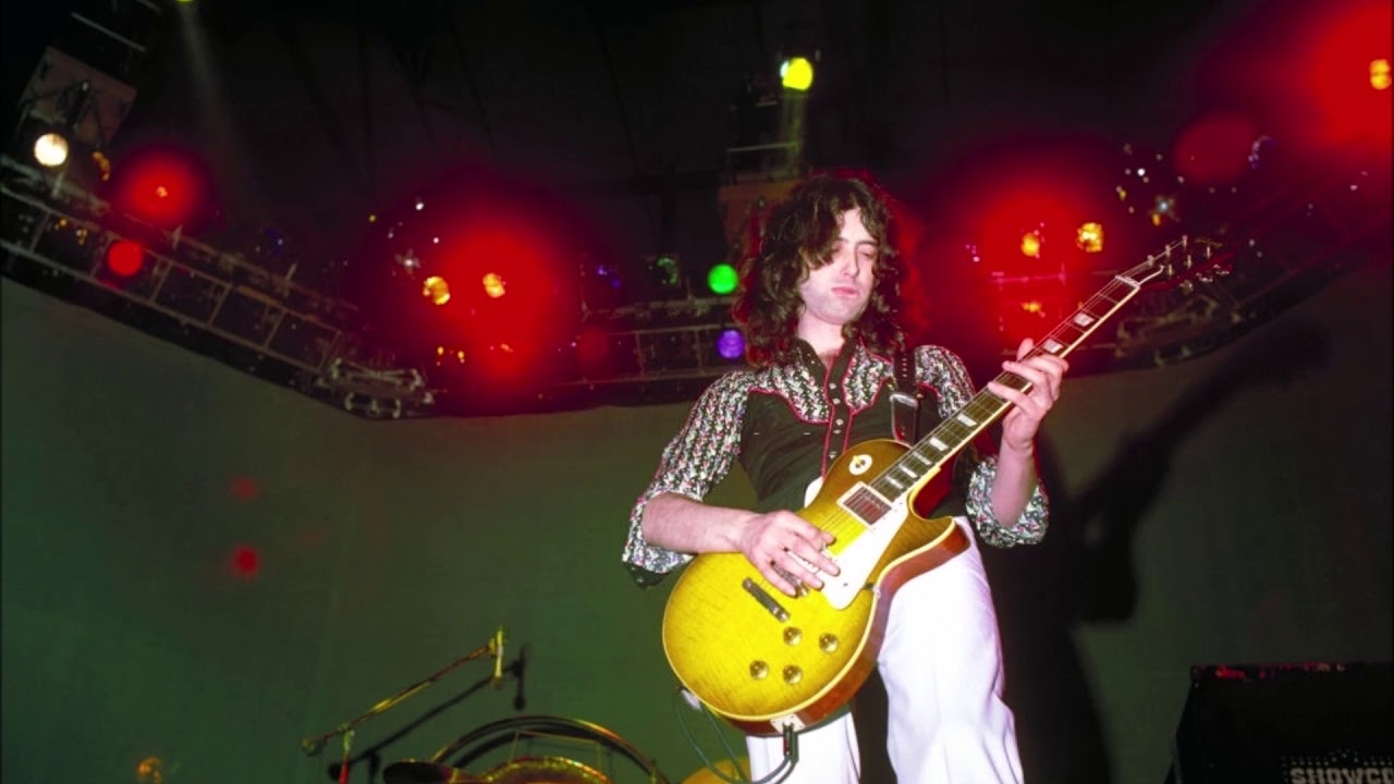 Led Zeppelin - Live in Uniondale, NY (Feb. 13th, 1975) - Pseudonym ...