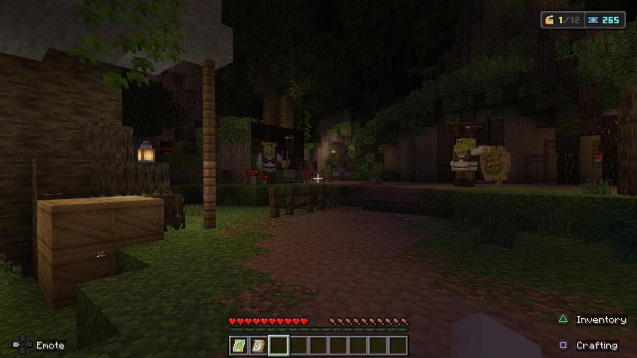 Minecraft Events - UNIVERSAL STUDIOS EVENT: In the Morning, I'm Making Waffles! - YouTube