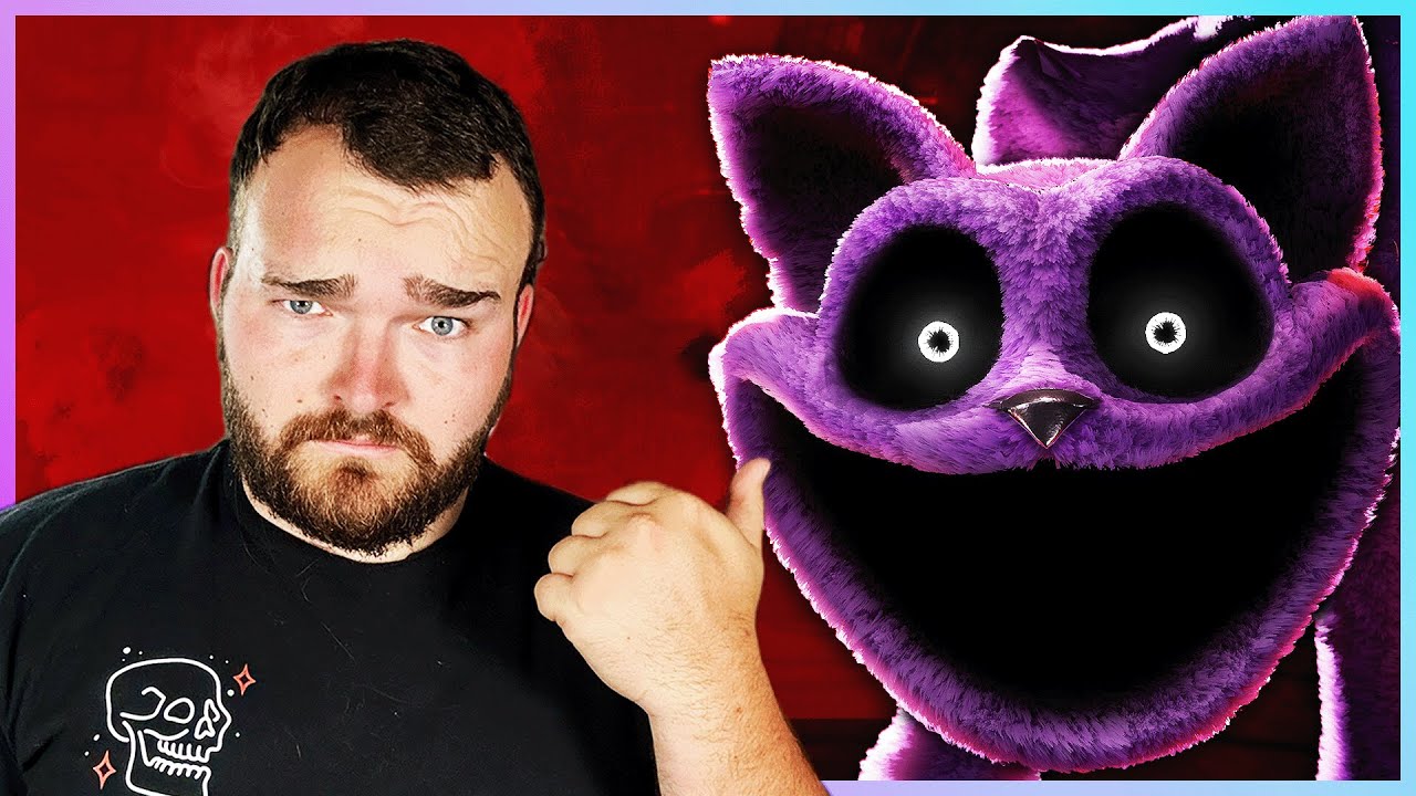 The Hour Of Joy - [ Poppy PlayTime Chapter 3 - Full Game] - YouTube