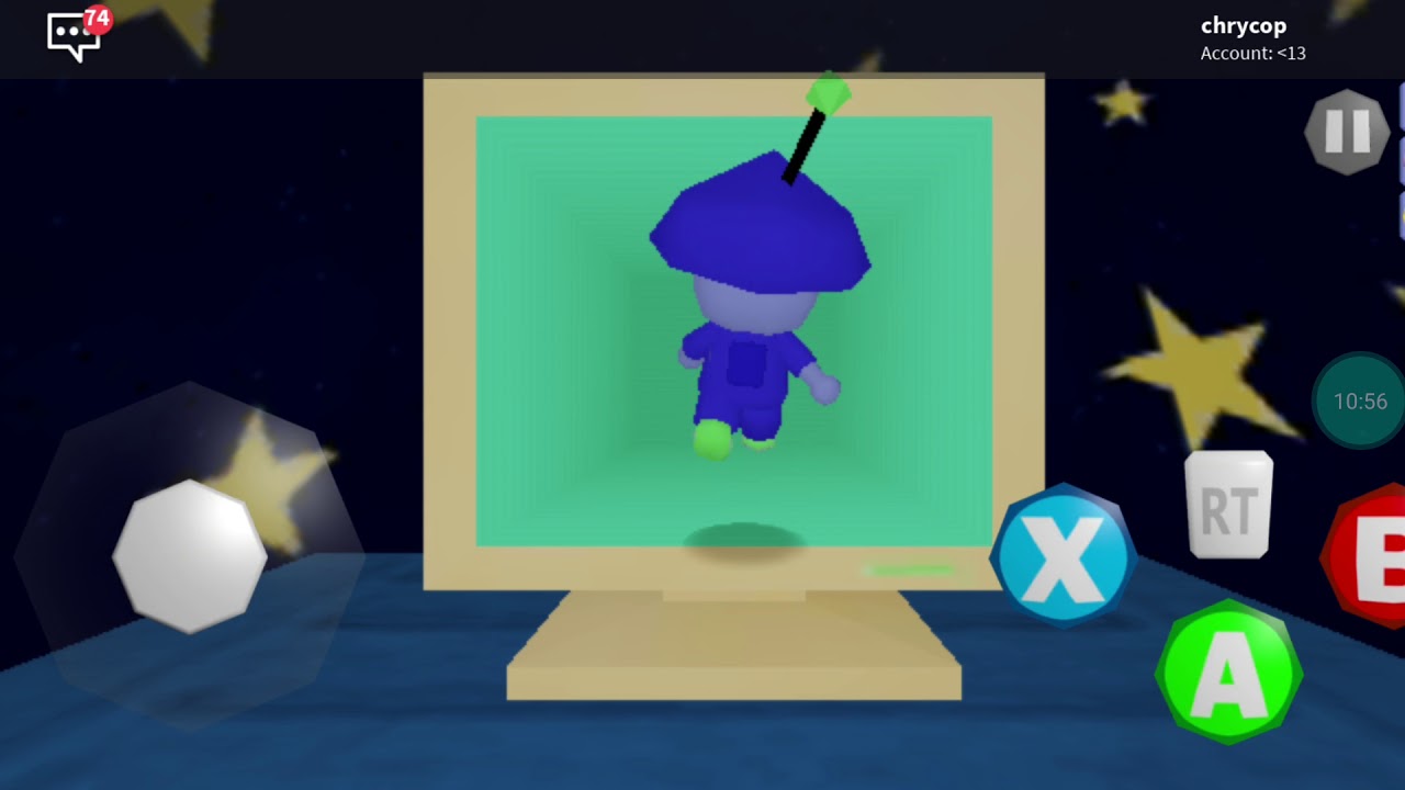 THE SUN IS DED!! (Roblox ROBOT 64 final boss) - YouTube