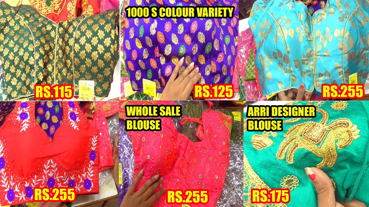 1000 Designs Blouse #Deepavali new dress 2021 # ARRI MAHAM WORK BLOUSES ...
