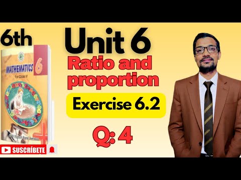 Maths Class 6| Exercise 6.2 | Q: 4 |#sindhtextbookboard - YouTube