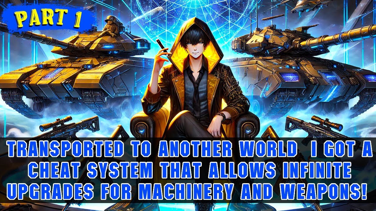 In the Apocalypse, I Have a Cheat System: All Weapons and Equipment Can ...