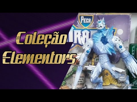 Coleção Elementors Retrocesso - YouTube