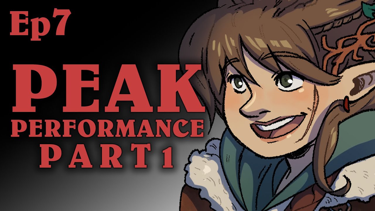 Peak Performance Pt1 | Oxventure D&D | Season 2, Episode 7 - YouTube