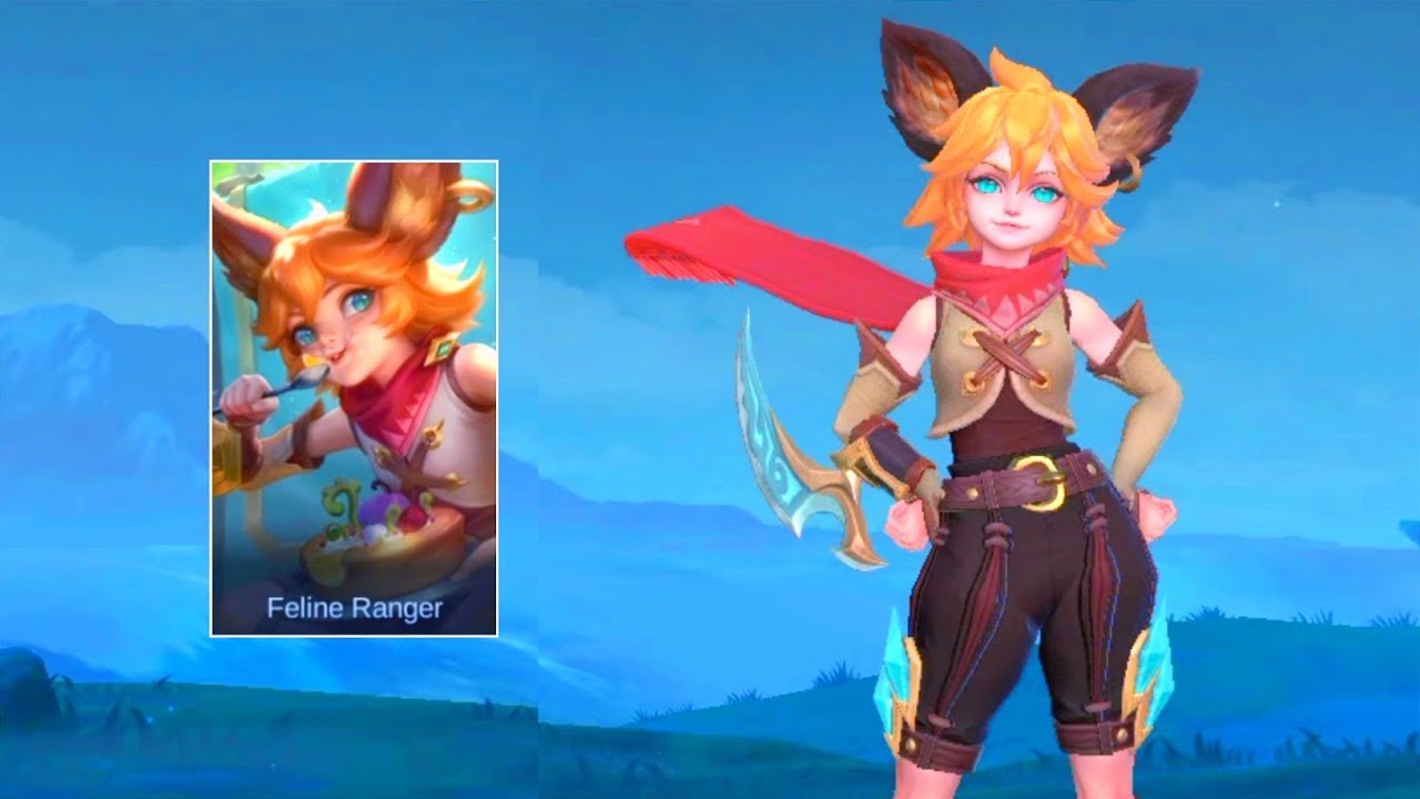 Upcoming Hero Joy Gameplay - Mobile Legends New Hero - YouTube