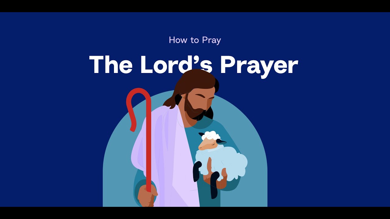 Our Father Prayer for Kids - Teach Our Children How to Pray - YouTube