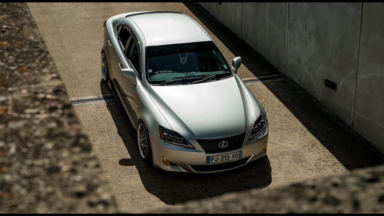 LEXUS IS250 - short clip [4K] - YouTube