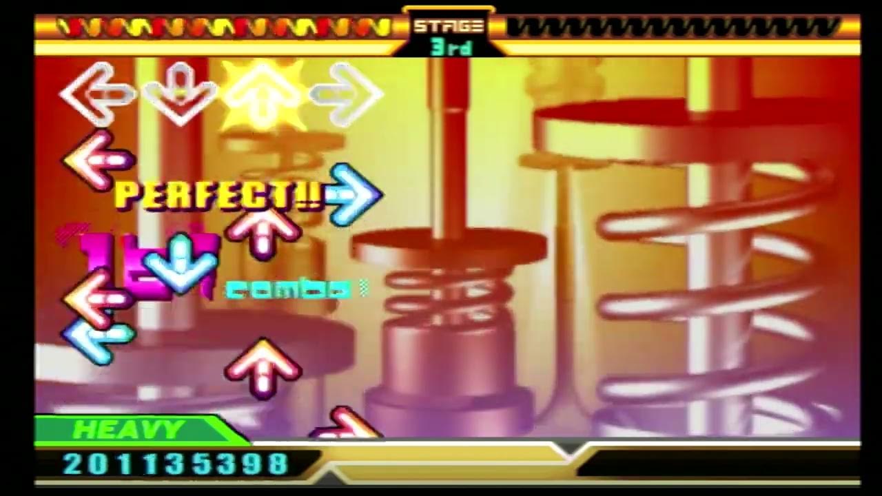 [DDR COURSE MODE] DDRMAX 2- RMX of TRUTH - YouTube