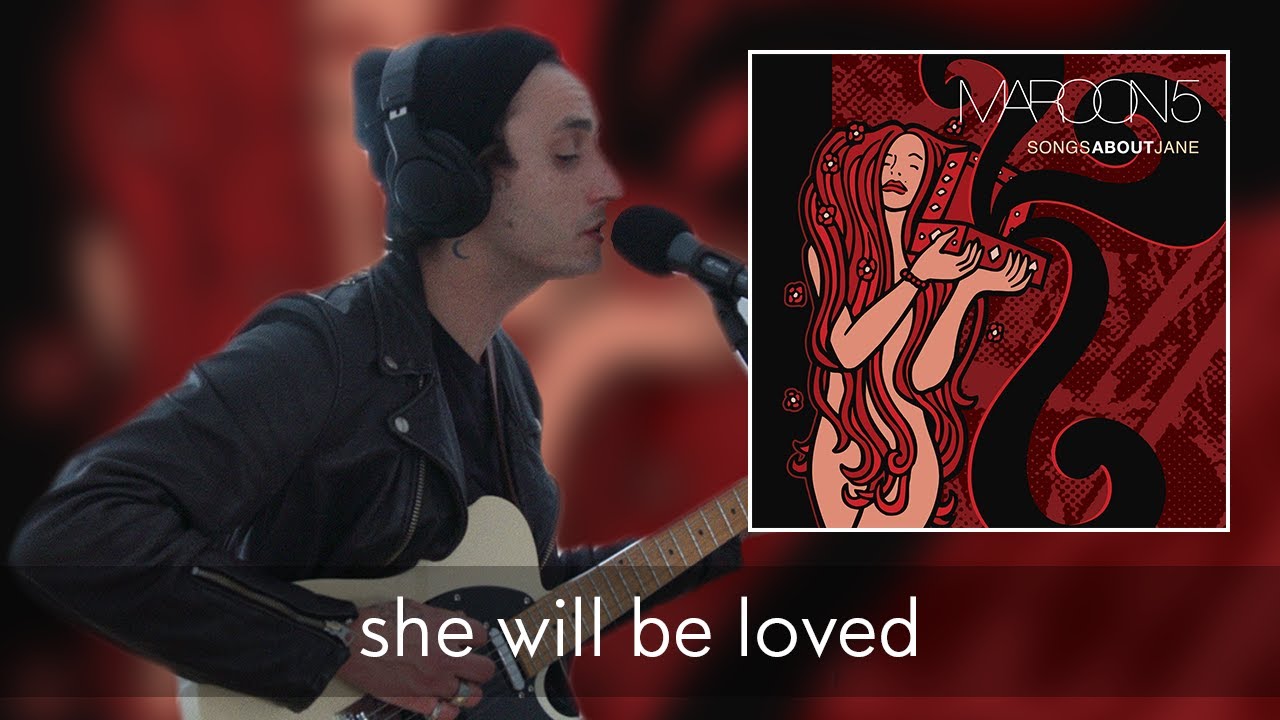 Maroon 5 - "She Will Be Loved" (Rick Pagano La Voix 2019) - YouTube