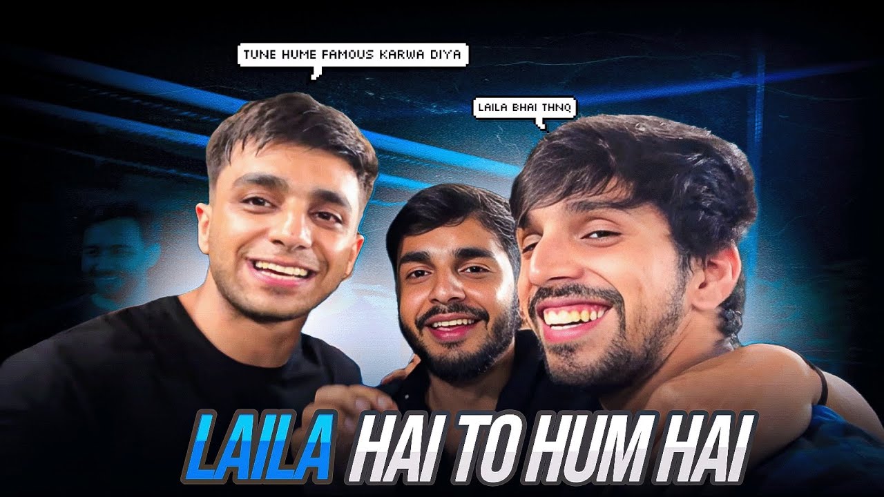 Laila hai to hum hai 🤪 ️ || Fuaark Review - YouTube