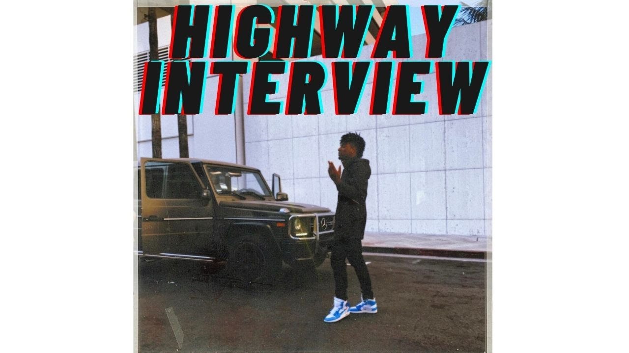 Zoom Interview with Highway | Discussing his Influences, Seattle, and ...