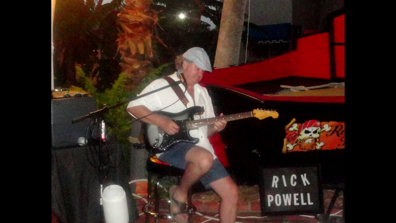RICK POWELL / MY EASY LISTENING TUNES - YouTube