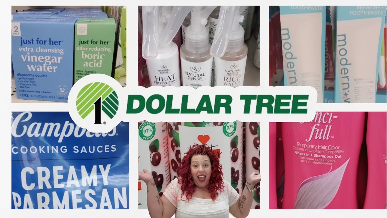 These crazy good Dollar Tree finds keep us coming back for more all ...