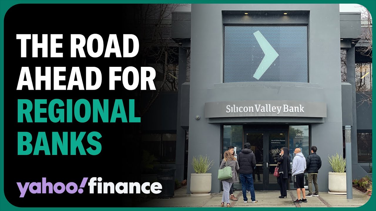 Regional banks 'actually very strong,' WaFd Bank CEO says one year ...