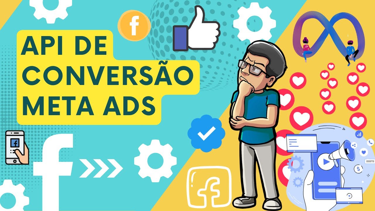 Como Configurar a API de Conversão do Meta Ads (Passo a Passo Completo ...