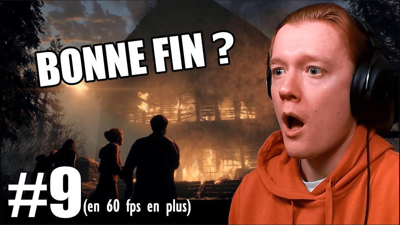 LA FIN D'UNTIL DAWN ! (Until Dawn #9) - YouTube