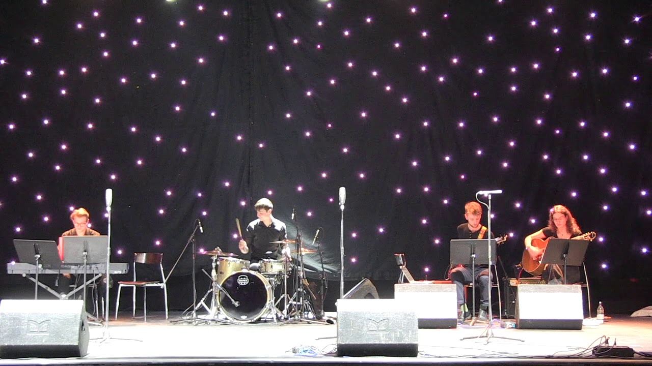 Band Interlude | UEA Showchoir 2019 - YouTube