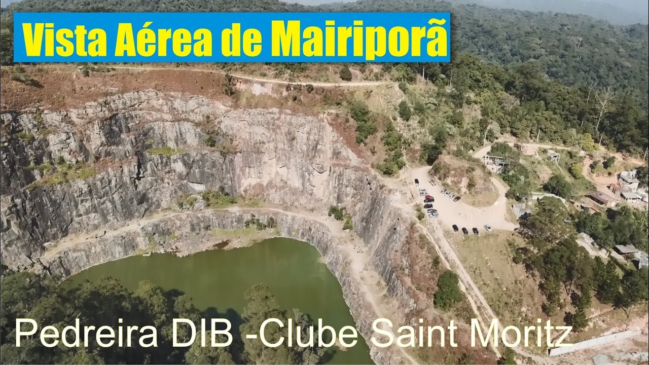 Vista Aérea de Mairiporã (0104) - YouTube