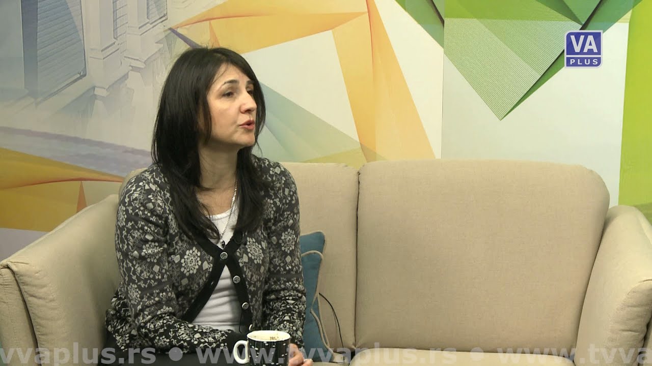 Jutarnji PROGRAM - Violeta Milošević (27-01-2016) - YouTube
