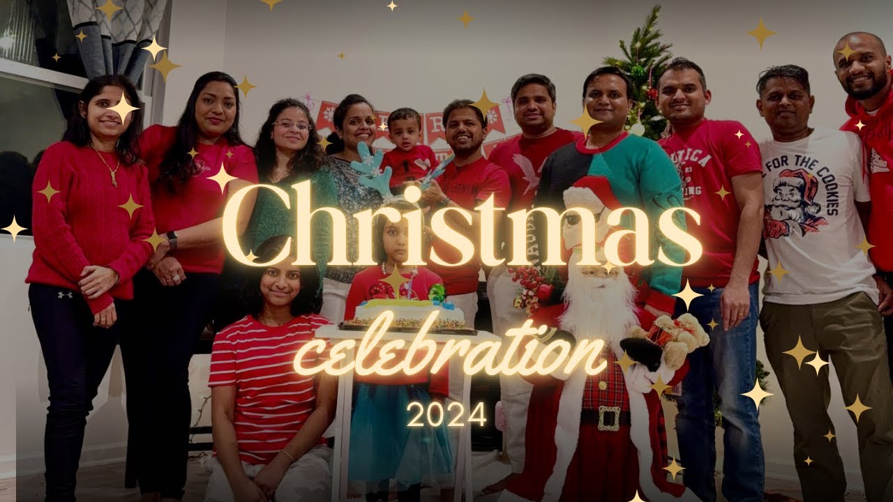 The Ultimate Christmas Party Experience! - YouTube