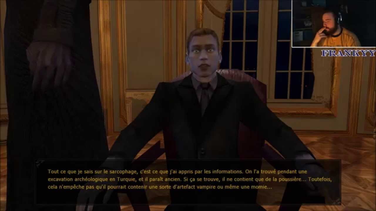 Vampire : The Masquerade - Bloodlines / Partie 25 / Le Prince Lacroix ...